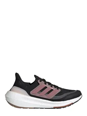 Adidas Ultraboost Light Sneakers - Black