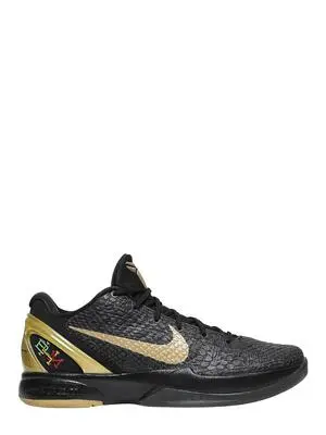 Nike Zoom Kobe 6 History Month Sneakers - Black