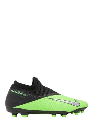Nike Phantom Vision 2 Academy DF MG Strike Green