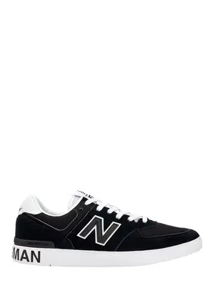 NEW BALANCE Junya Watanabe X Am574 Sneakers - Black