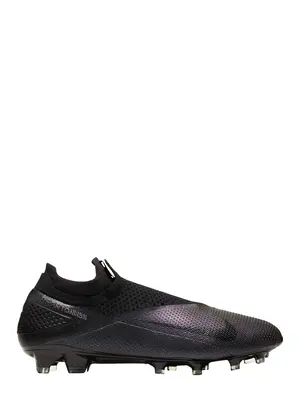 Nike Phantom Vision 2 Elite Df Fg - Black
