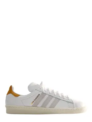 Adidas Kith X Campus 80s Classics Program Sneakers - White
