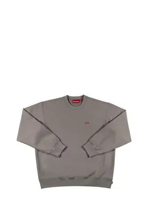 Supreme Small Box Crewneck - Grey