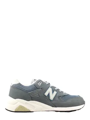 NEW BALANCE 580 Heather Sneakers - Grey
