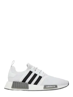 Adidas Nmd_r1 Primeblue Sneakers - White