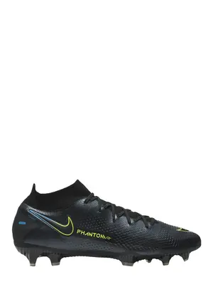 Nike Phantom Gt Elite Df Fg - Black