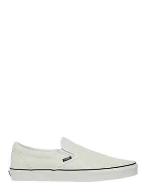 VANS Ghostly X Classic Slip-on - White