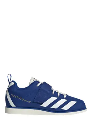 Adidas Powerlift Athletic Shoes - Blue