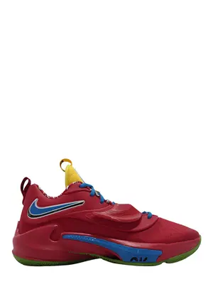 Nike UNO X Zoom Freak 3 NRG EP '50th Anniversary' Sneakers Red