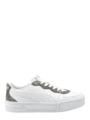 PUMA Skye Untamed Sneakers - White
