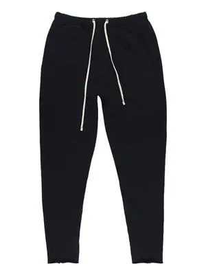 LES TIEN Warm Up Pant 'jet - Black