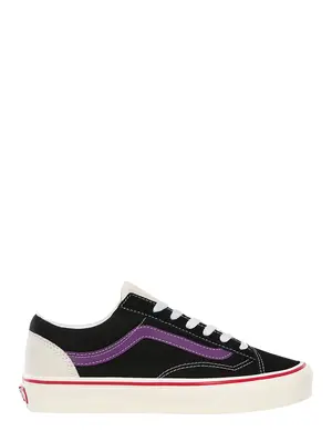 VANS Style 36 Retro Sport Sneakers - Black