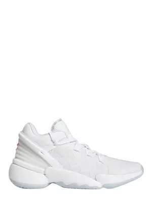 Adidas D.o.n. Issue #2 Basketball Sneakers - White