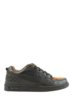 Nike Paul Rodriguez Zoom Air Low Sneakers - Brown
