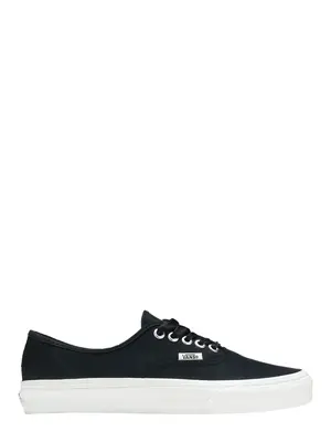 VANS Authentic Satin Lux Sneakers - Black