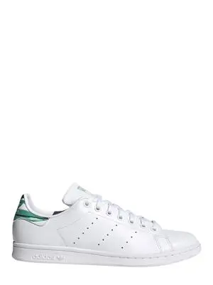 Adidas Stan Smith Printed Sneakers - White