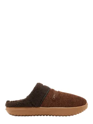 Nike Burrow Se Slides - Brown