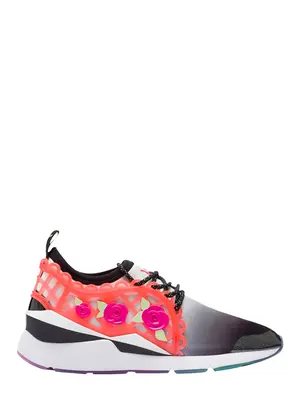 PUMA Sophia Webster X Muse 3d Flowers Sneaker - Black