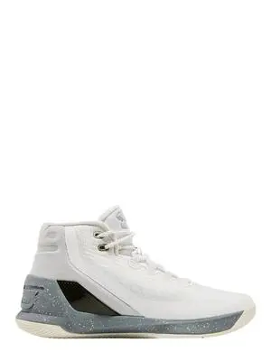 Under Armour Curry 3 Sneakers - White