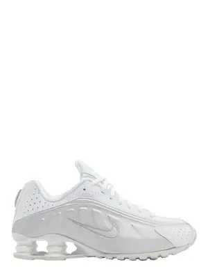 Nike Shox R4 Sneakers - White