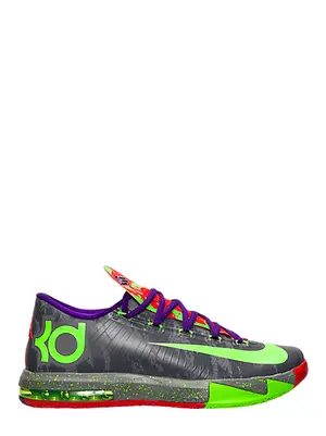 Nike Kd 6 'energy' Sneakers - Grey