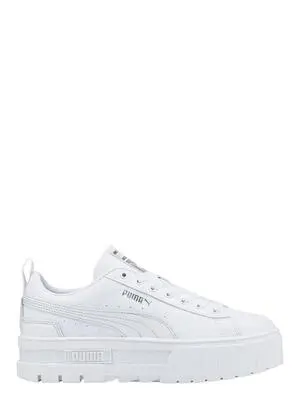 PUMA Wmns Mayze Glow - White