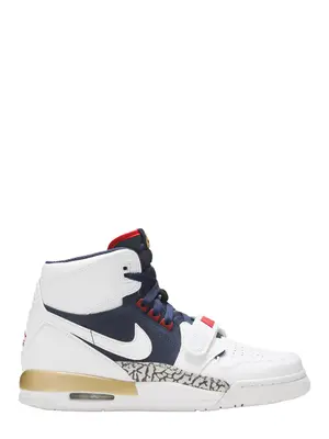 JORDAN Legacy 312 'dream Team' High-top Sneakers - White