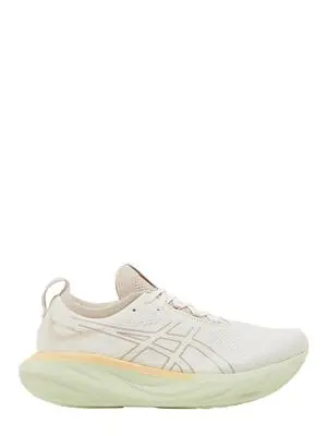 Asics Gel-nimbus 25 Sneakers - Cream