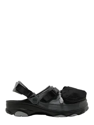 CROCS Beams X Classic All-terrain Clog - Black