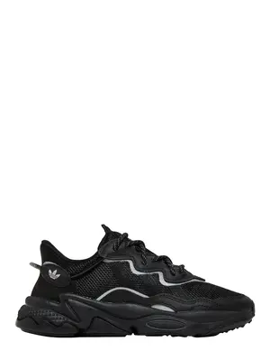 Adidas Ozweego Reflective Sneakers - Black