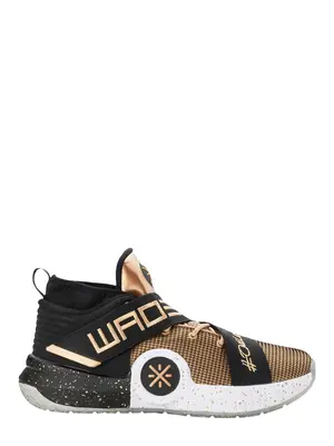 LI-NING Wade All City Sneakers - Gold