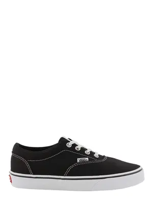 VANS Doheny Lace Up Sneakers - Black