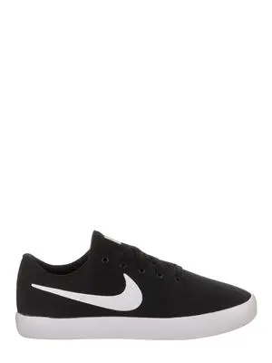 Nike Essentialist Canvas Sneakers - Black