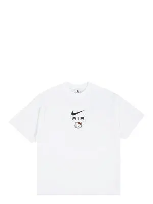 Nike X Hello Kitty Nrg Logo Tee - White