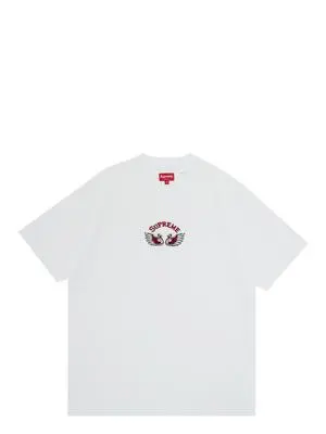 Supreme Phoenix Short-sleeve Top - White