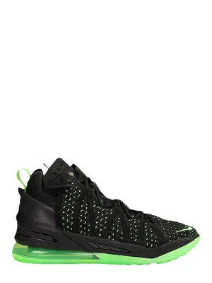 Nike Lebron 18 Ep Sneakers - Black