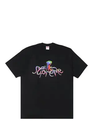 Supreme Tentacles Tee - Black