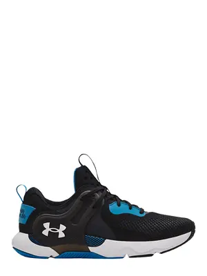 Under Armour HOVR Apex 3 Athletic Sneakers Black