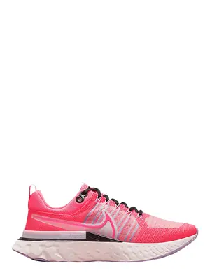 Nike React Infinity Run Flyknit 2 - Pink