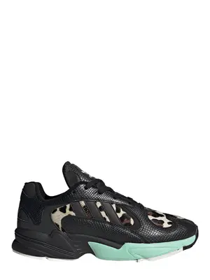 Adidas Yung-1 Night Jungle Sneakers - Teal