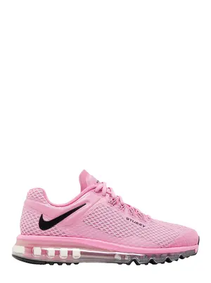 Nike Stussy X Max 2013 Sneakers - Pink