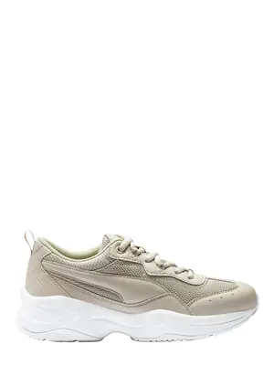 PUMA Cilia Sneakers - Cream