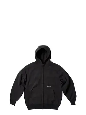 PALACE Palace X Engineered Garments Heavy Patchwork Zip Hood