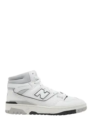 NEW BALANCE 650r High-top Sneakers - White