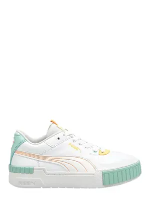 PUMA Cali Sport Sneakers - White