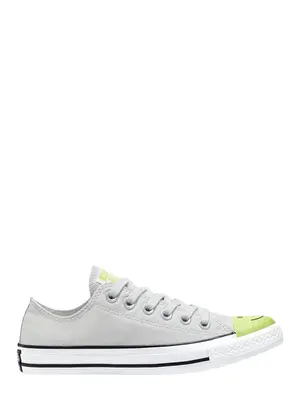 CONVERSE Chuck Taylor All Star Low Top Sneakers - Grey