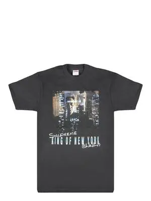Supreme King Of New York T-shirt - Black