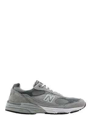 NEW BALANCE 993 Made In Usa Narrow Sneakers - Grey