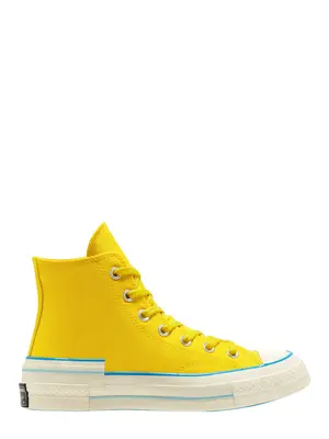 CONVERSE Chuck 70 High Top Sneakers Yellow
