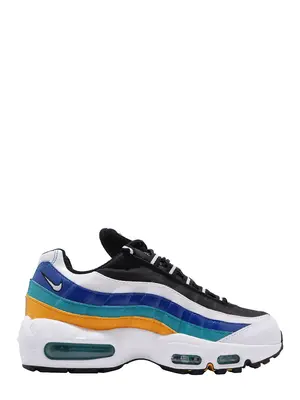 Nike Max 95 Premium 'windbreaker' Sneakers - White